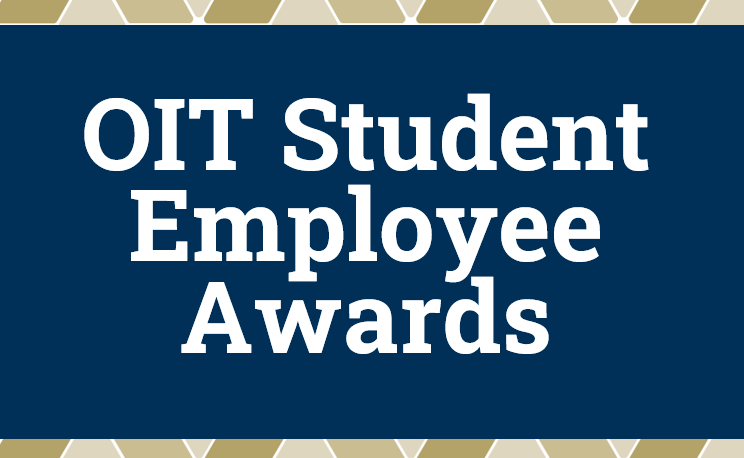 OIT Student Employee Celebrations - 2024 | Office of Information Technology