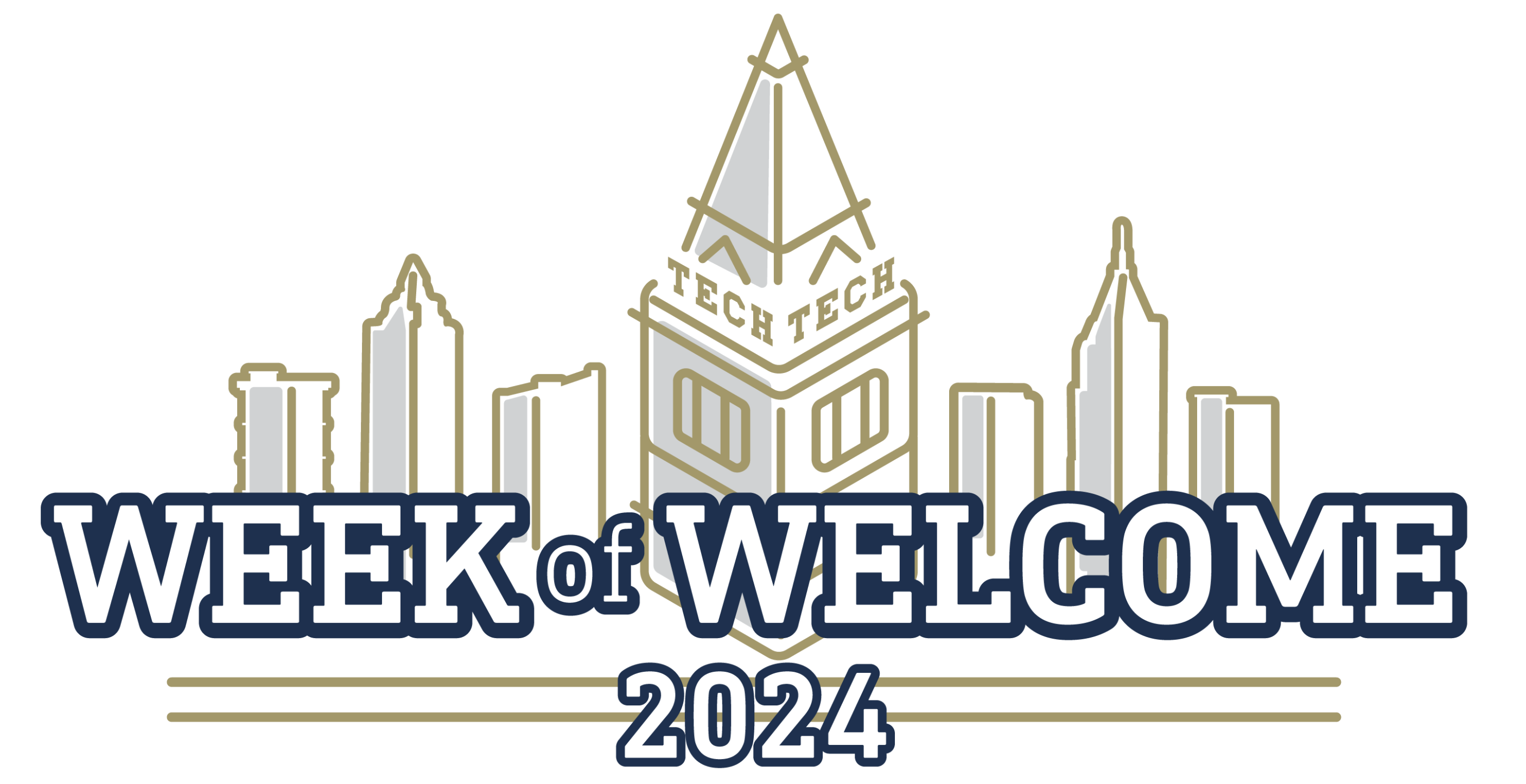 Week of Welcome 2024 | Office of Information Technology